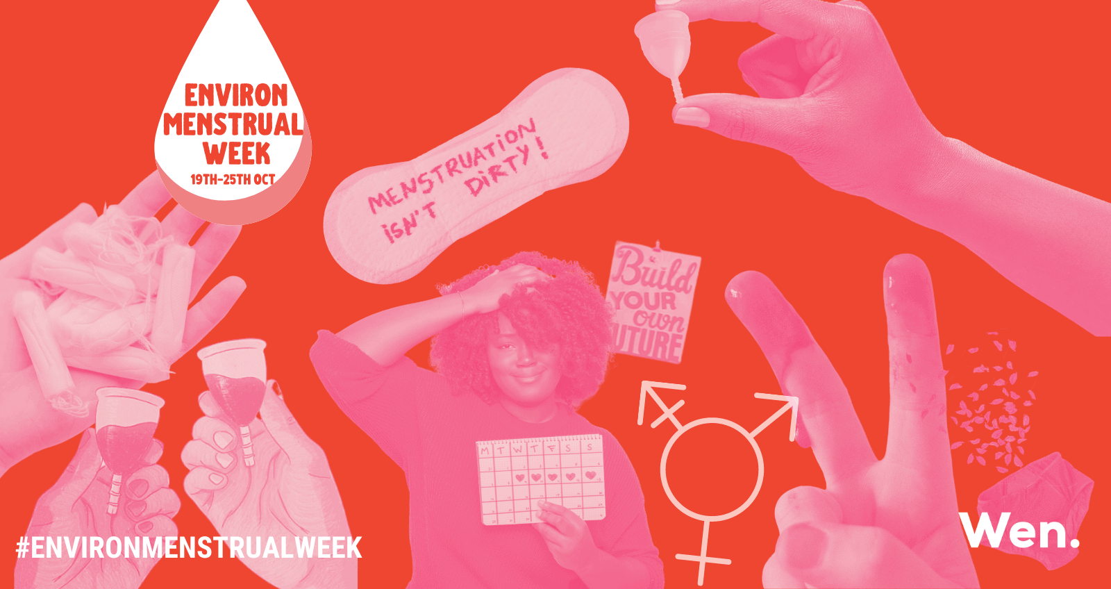 Reusable period products - your guide on making the switch - Hey Girls