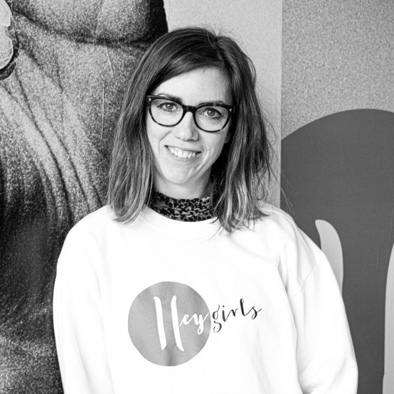 Celebrating our women this #IWD - Hey Girls