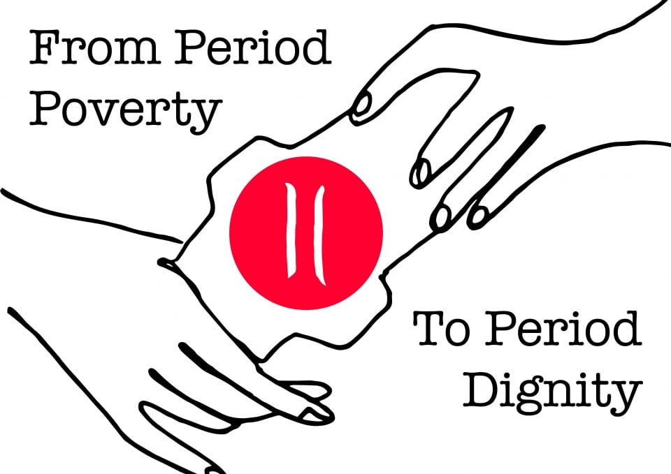 From Period Poverty to Period Dignity, Holyrood Magazine - Hey Girls