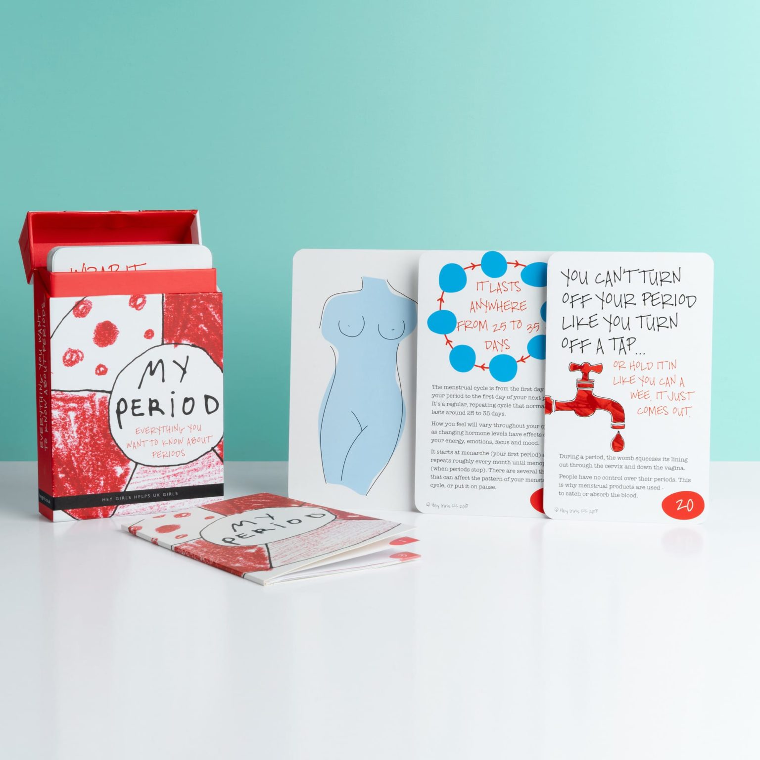 Shop | Period Product Social Enterprise | Hey Girls