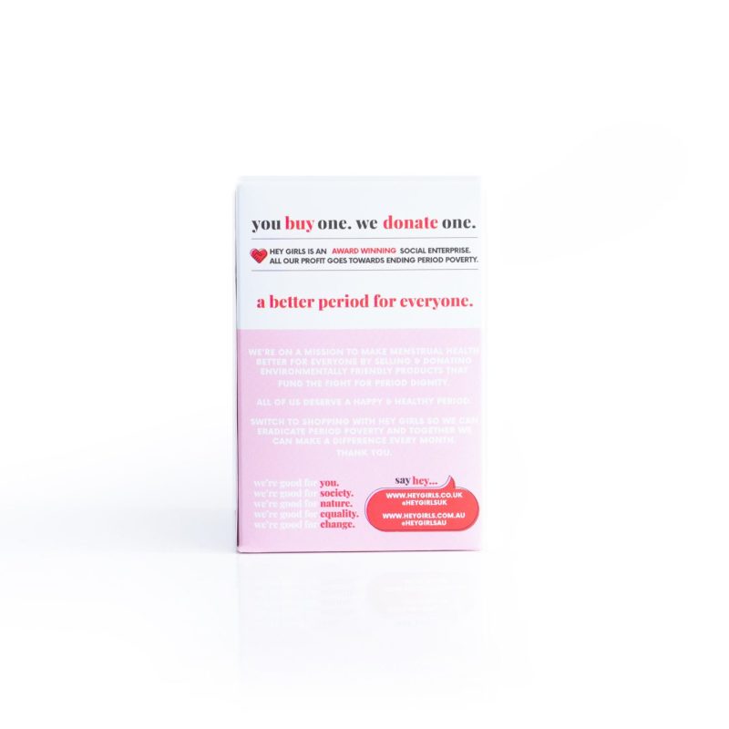 Period Pads | Night Pads | Hey Girls | Period Product Social Enterprise