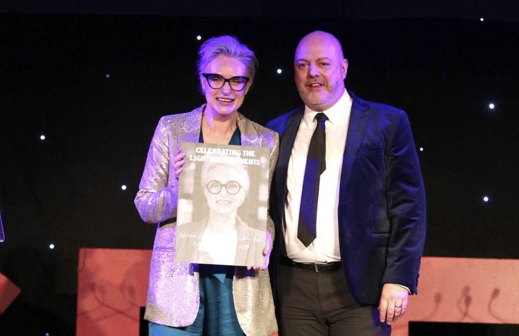 Celia Hodson Honoured with OBE for Services to Promoting Period Dignity ...