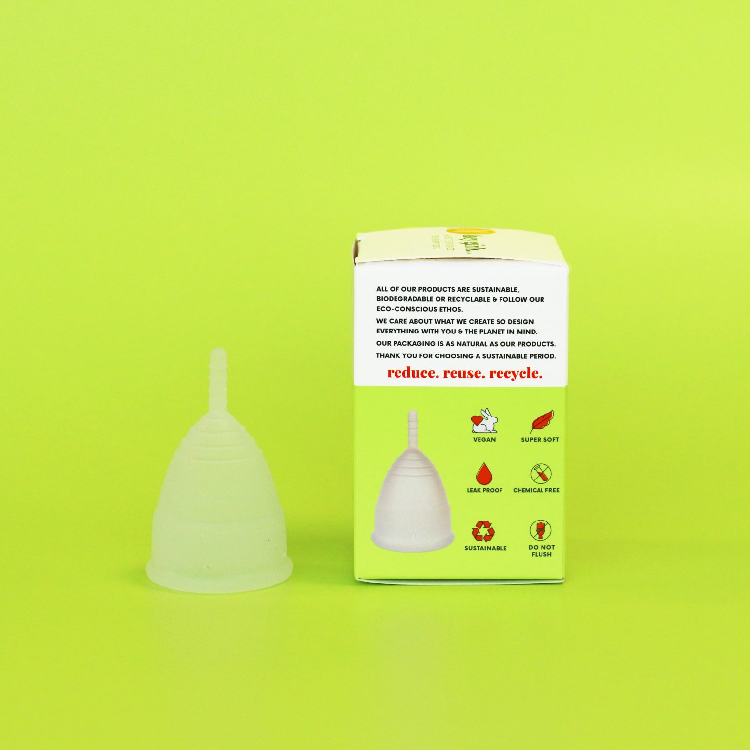 Period Cups | Hey Girls | Period Product Social Enterprise