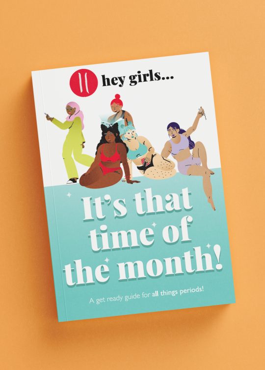 For Universities & Colleges | Public Sector | Hey Girls