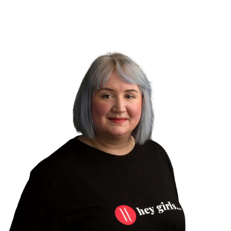 Meet the Team | Hey Girls