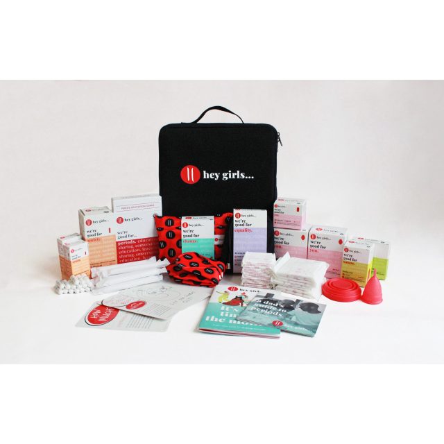 For Distributors | Wholesale | Hey Girls