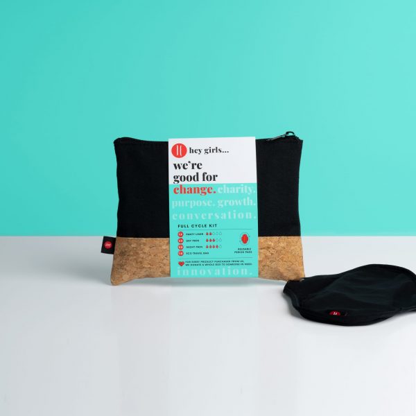 Belfast City Council Home Packs - Hey Girls